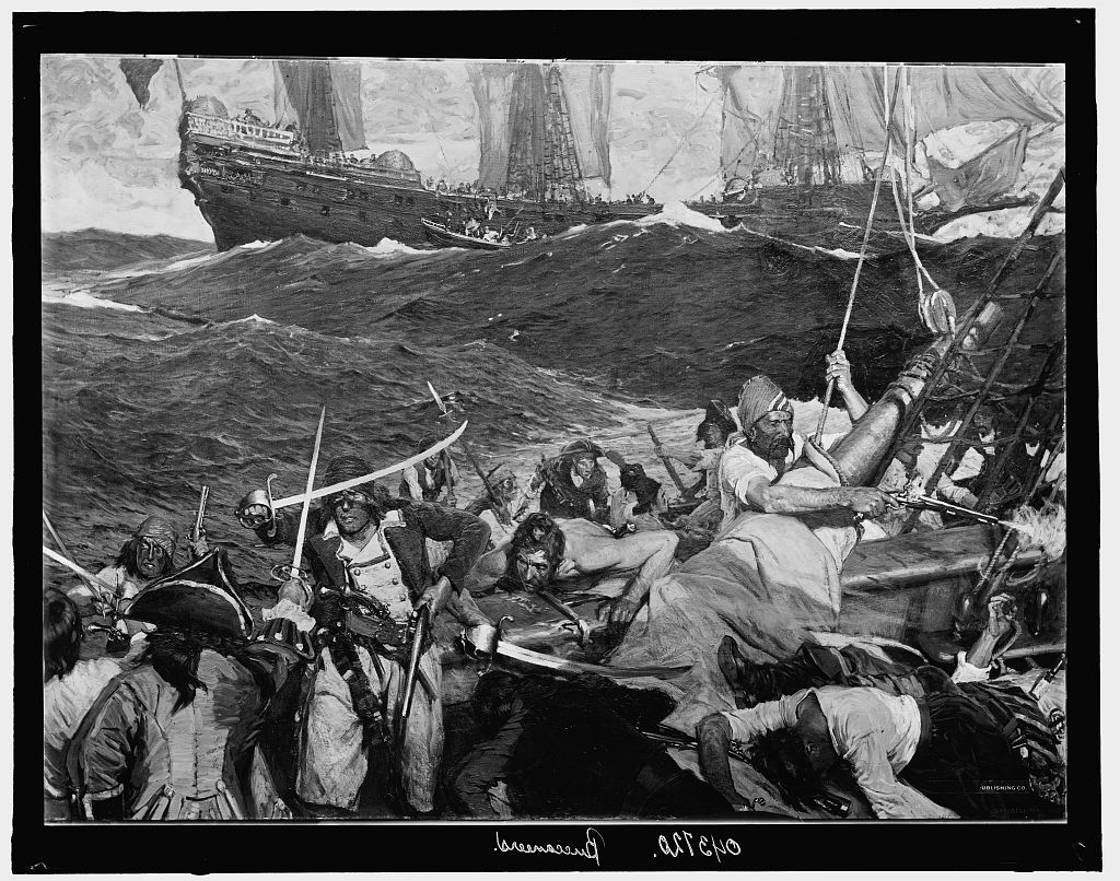 Early American Crime › Early American Criminals: William Flyâ€™s Revenge