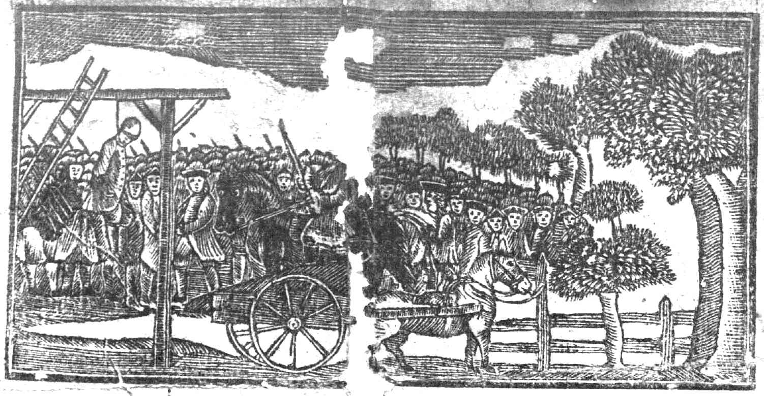 Early American Crime › An exploration of crime, criminals, and ...